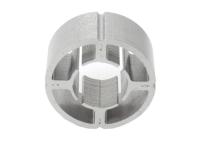 China High-grade silicon steel universal motor punching with 0.5 mm thickness and C5 insulation coating for efficient motor laminations for sale