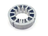 China High-grade silicon steel universal motor punching with 0.5 mm thickness and C5 insulation coating for efficient motor laminations for sale