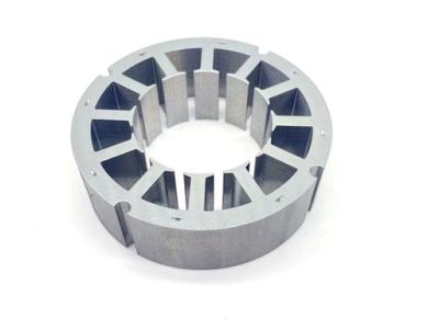 China High-grade silicon steel universal motor punching with 0.5 mm thickness and C5 insulation coating for efficient motor laminations for sale