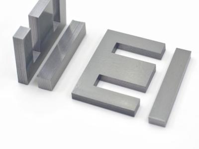 China EI Type Transformer Core with High Magnetic Efficiency, Reduced Energy Loss, and Mechanical Stability for Power Transformers for sale