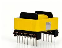 China High Frequency Transformer Core with High-Grade Silicon Steel for 10 kHz to 500 kHz and Customizable Dimensions for sale