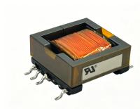China High Frequency Transformer Core with High-Grade Silicon Steel for 10 kHz to 500 kHz and Customizable Dimensions for sale