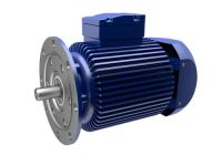 China High Energy Efficiency Single Phase Asynchronous Motor Core with Low Noise and Vibration for Thermal Stability for sale