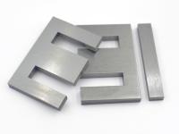China Small EI Transformer Core with Low Core Loss High Saturation Flux Density and Precision-Stamped Laminations for sale