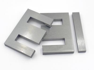 China Small EI Transformer Core with Low Core Loss High Saturation Flux Density and Precision-Stamped Laminations for sale