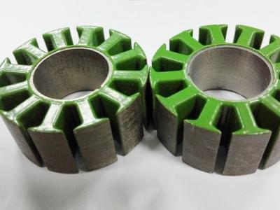 China High-Grade Silicon Steel Drone Motor Core with Low Core Loss and Customizable Dimensions for sale