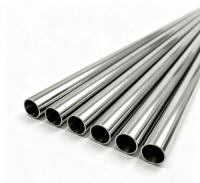 China 316 Stainless Steel Round Seamless Piping Tube Polished OEM for sale