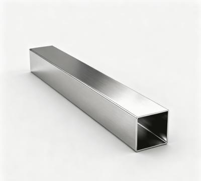 China OEM Welded Square 304 Stainless Steel Tubing Pipe For Home Industrial Projects for sale
