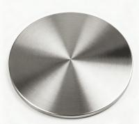 China Round Mirror Polished Stainless Steel Discs Blanks 430SS 410SS ODM for sale
