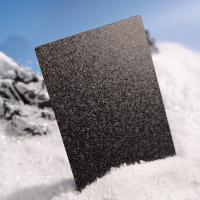 China Black Titanium Embossed Stainless Steel Sheet for Elevator Panels for sale