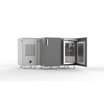 China Built-In Outdoor Refrigerator Cabinet with Dual Voltage for sale