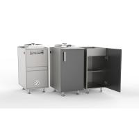 China 15,000 BTU Outdoor Kitchen Side Burner Cabinet for sale