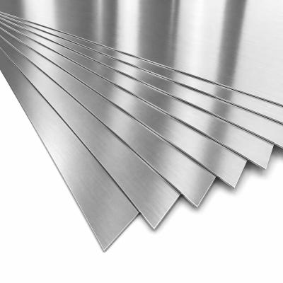 China ODM 201 304 430 316 Cold Rolled Metal Stainless Steel Sheet Plate 2mm for sale