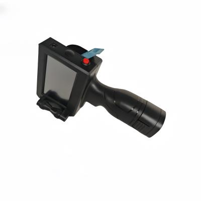 China C100 Handheld Inkjet Printer - 300DPI Portable Industrial Printer with 8+ Hour Battery for Barcodes & Text for sale