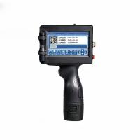 China C100 Handheld Inkjet Printer with 600 dpi Resolution and 42ml Ink Capacity for Industrial Marking for sale