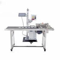 China 15W UV Laser Marking Machine 355nm Wavelength for PCB Engraving with 110×110mm Marking Range for sale