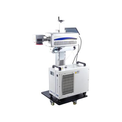 China U103 UV Laser Marking Machine 355nm 10W 10,000mm/s Speed for HEPE Bottles and Industrial Applications for sale