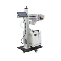 China Syscode U115 15W 220V UV Laser Marking Machine with 355nm Wavelength and 110x110mm Marking Range for sale