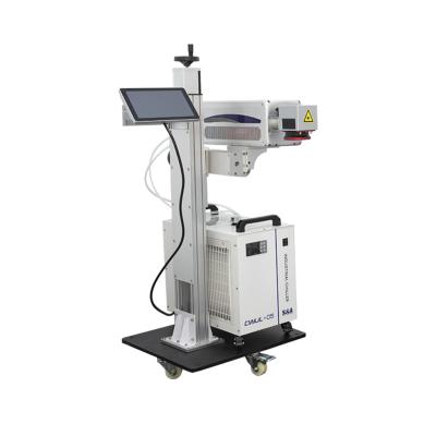 China Syscode U115 15W 220V UV Laser Marking Machine with 355nm Wavelength and 110x110mm Marking Range for sale