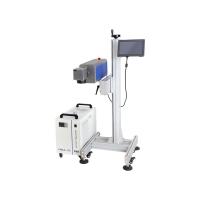 China UV Laser Engraving Machine 355nm with 12000mm/s Speed and 0.01mm Precision for Industrial Marking Applications for sale