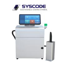 China S3300 Industrial Inkjet Printer 600DPI High-Resolution Coding System with 165 m/min Speed and 53.95mm Print Height for sale