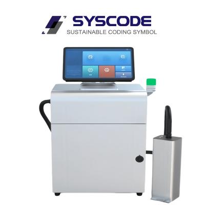 China S3300 Industrial Inkjet Printer 600DPI High-Resolution Coding System with 165 m/min Speed and 53.95mm Print Height for sale