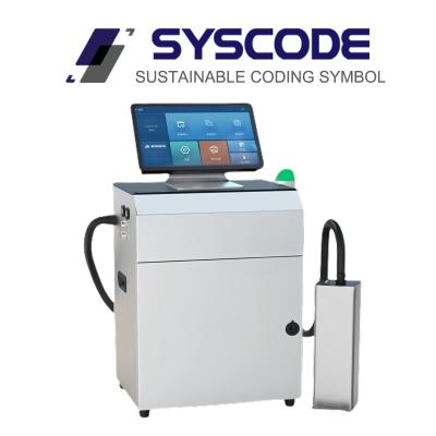 China Syscode S3300 Industrial UV Inkjet Printer - 71.8mm Print Width, 330 m/min Speed, IP65 Rated for sale