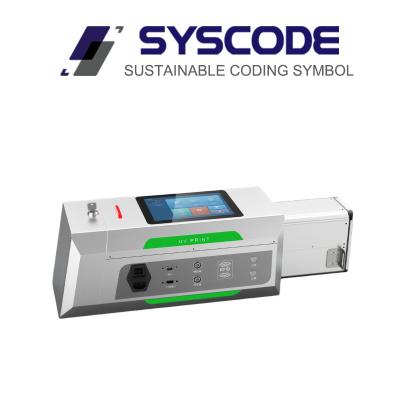 China Piezo High Resolution Inkjet Printer with 600 DPI and 108m/Min Speed for Industrial Coding for sale