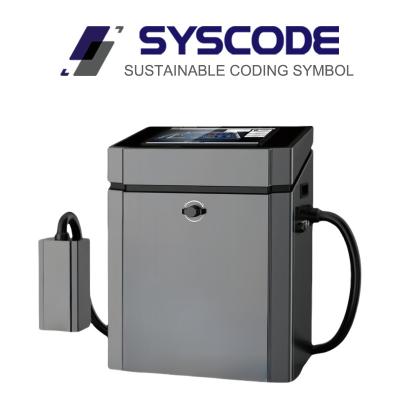 China QR Code Piezoelectric Inkjet Printer with 330 m/min Speed, 600DPI Resolution for Industrial Marking Applications for sale