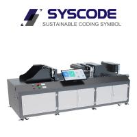 China 330m/min Piezo High Resolution Inkjet Printer with 600 DPI and 54mm Print Width for Industrial Coding for sale