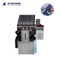 China USB Handheld Inkjet Printer for Pipe Coding - 18mm Print Height, 60m/min Speed, 3.5-inch Touchscreen for sale