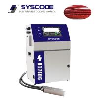 China Syscode D1760C Industrial Inkjet Coding Printer for Wire and Cable Marking 285m/min for sale