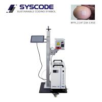 China 5W UV Laser Engraving Machine with 355nm Wavelength and IP54 Rating for Multi-Material Marking for sale