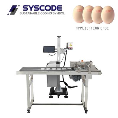 China IP54 UV Laser Engraving Machine 220V 1KVA with 355nm Wavelength for Food Packaging Marking for sale