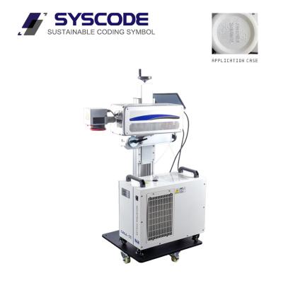 China 355nm UV Laser Marking Machine with Water Cooling System - 5W/10W/15W Power Options for Plastic, Glass and Metal for sale