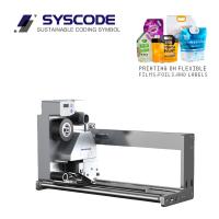 China Syscode TTO Thermal Transfer Printer 203DPI 24mm Print Head 200m Ribbon for Packaging Machines for sale