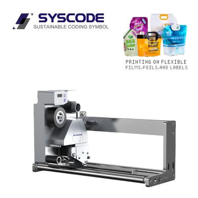 China Syscode TTO Thermal Transfer Printer 203DPI 24mm Print Head 200m Ribbon for Packaging Machines for sale