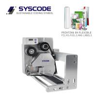 China RS232 Interface Thermal Transfer Overprinter with 203 DPI Resolution and 24mm Print Head for Industrial Coding Applications for sale