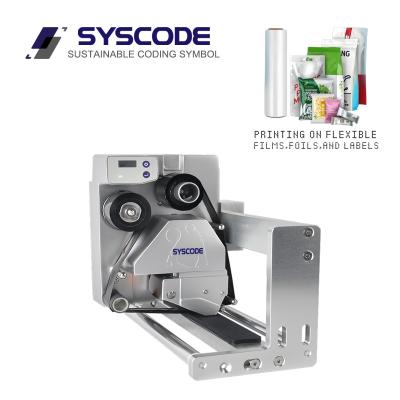 China RS232 Interface Thermal Transfer Overprinter with 203 DPI Resolution and 24mm Print Head for Industrial Coding Applications for sale