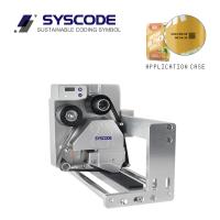 China IP40 Thermal Transfer Over Printer for VFFS/HFFS Machines - 24mm Print Head, 203dpi Resolution, 200 Packs/Min for sale