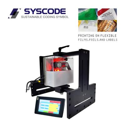 China EX32i 60Hz Continuous TTO Thermal Transfer Coder with 32mm Print Head and 300 DPI Resolution for High-Volume Production for sale