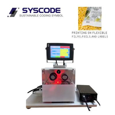 China EX32i 300 DPI Thermal Transfer Overprinter with 32mm Print Head and 600mm/s Speed for Barcode Labeling for sale