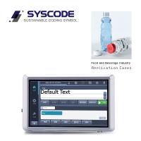 China Smart Date Thermal Inkjet Printer with 6.5