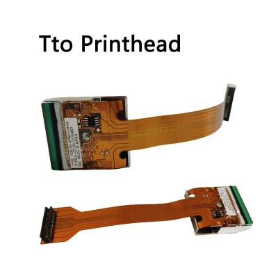 China 32mm 300 DPI Thermal Transfer Printhead for High-Speed TTO Printing up to 350 Packages per Minute for sale