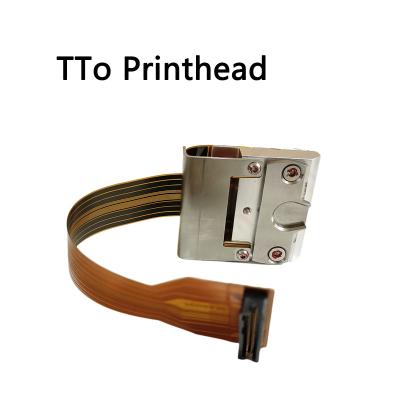 China 32mm Thermal Printer Print Head 300 dpi High Compatibility Corrosion Resistant for TTO Coding for sale