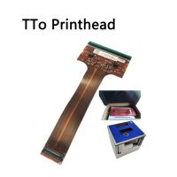 China PH407933 53mm TTO Thermal Printhead 300 DPI High Resolution for Industrial Label Printing for sale