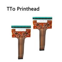 China 32mm Japan-Made Thermal Transfer Printhead for TTO Coding Machines - Chemical Resistant 32mm Width for sale