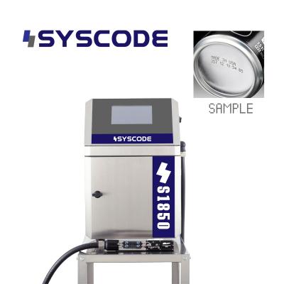 China S1850 High Speed CIJ Inkjet Printer 320m/min for PVC PP HDPE Pipe Marking for sale