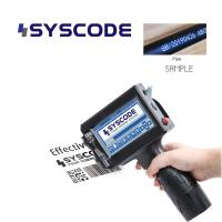 China C100 Handheld Thermal Inkjet Printer with 4.3-inch Touch Screen - 300,000 Character Ink Capacity for Industrial Marking for sale
