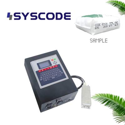 China KL116 Large Character Inkjet Printer with 25-50mm Print Height and 91 m/min Speed for Industrial Coding for sale